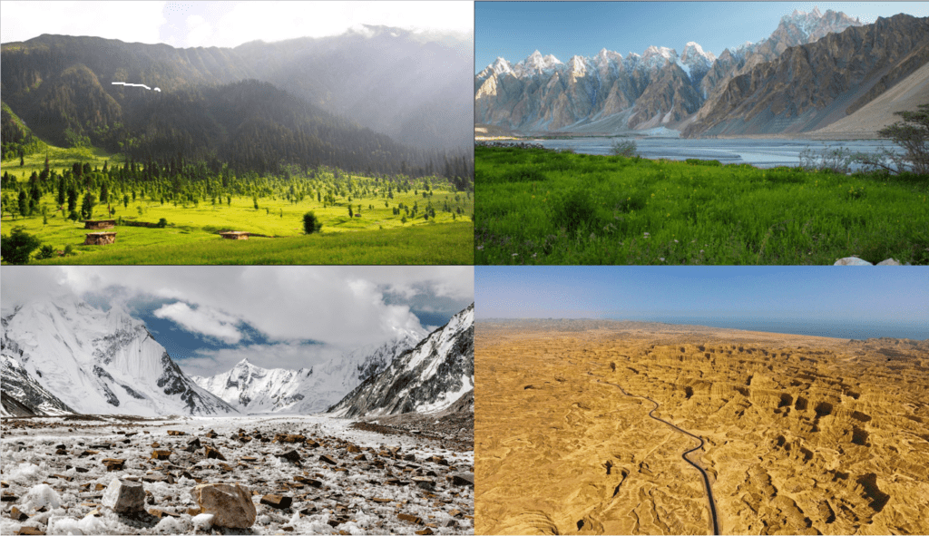 National Geographic, Pakistan’s Most Wild & Beautiful Place.