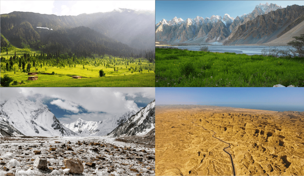 National Geographic, Pakistan’s Most Wild & Beautiful Place.