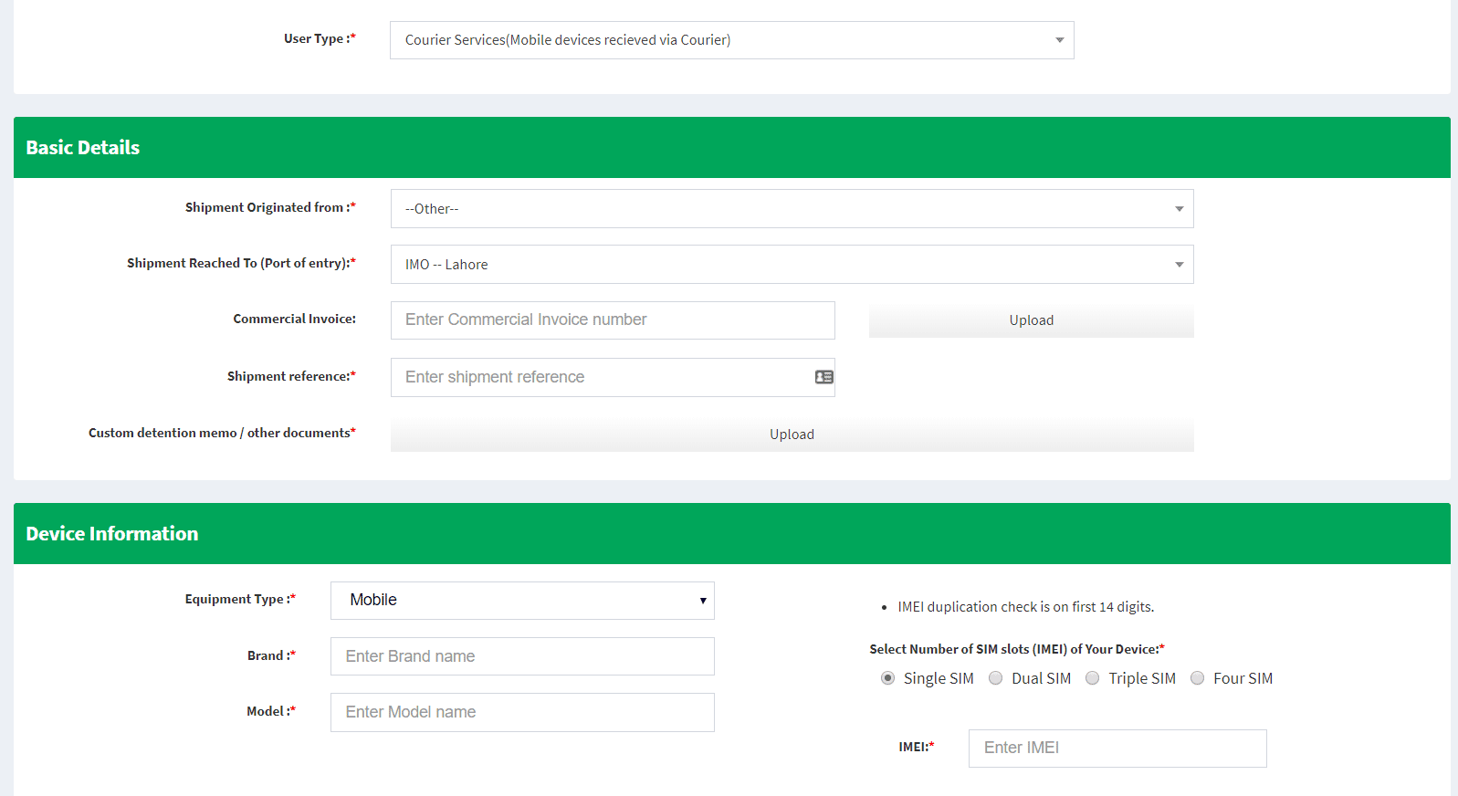 Here’s How to import Mobile from China to Pakistan [Guide]