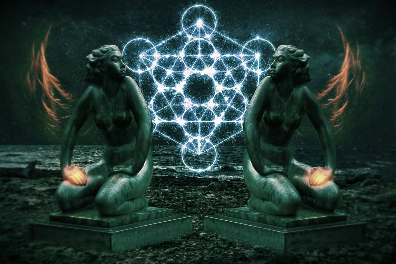 7 Stages of Spiritual Alchemy